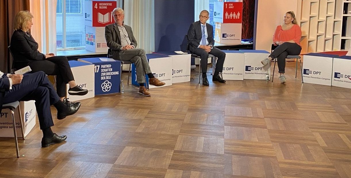 Der 25. Deutsche Präventionstag - filmreflex